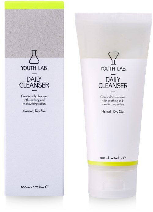 Youth Lab Daily Cleanser Normal / Dry Skin 200 ml | lyko.com