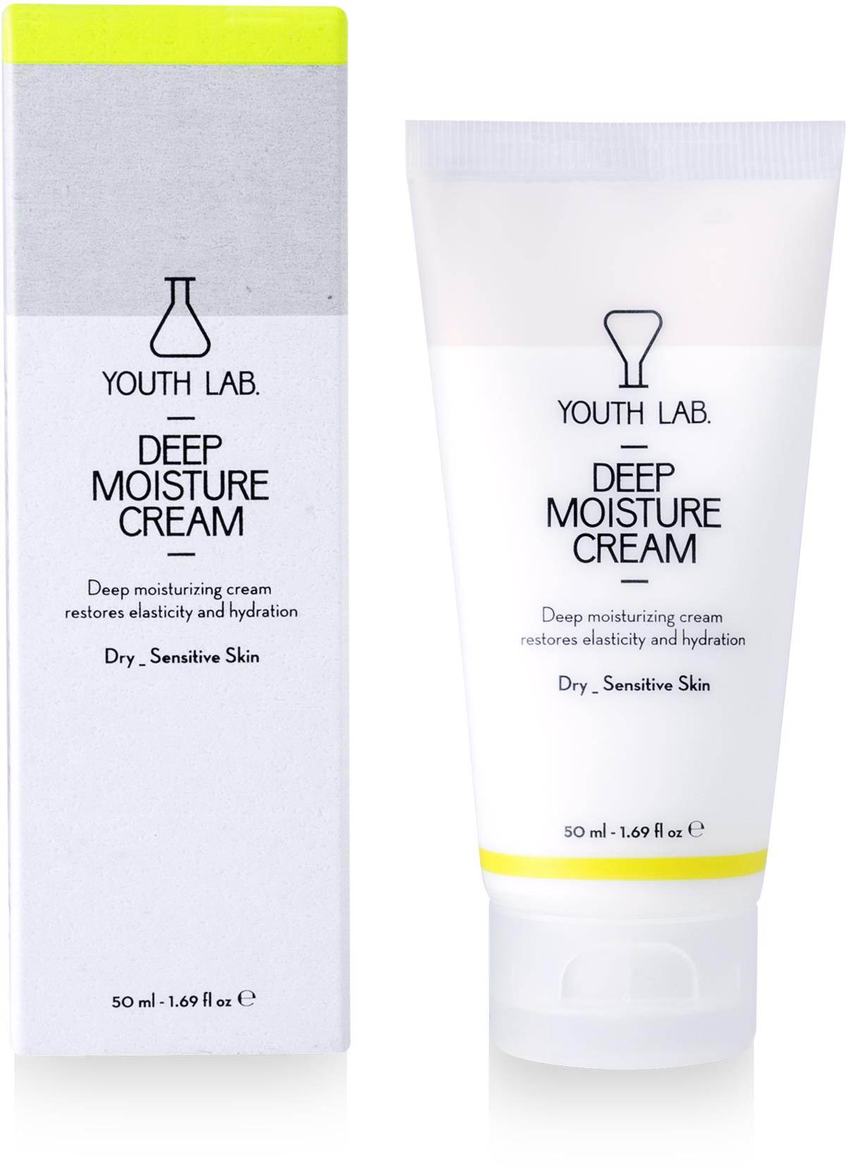 Youth Lab Deep Moisture Cream Dry / Sensitive Skin 50 ml | lyko.com