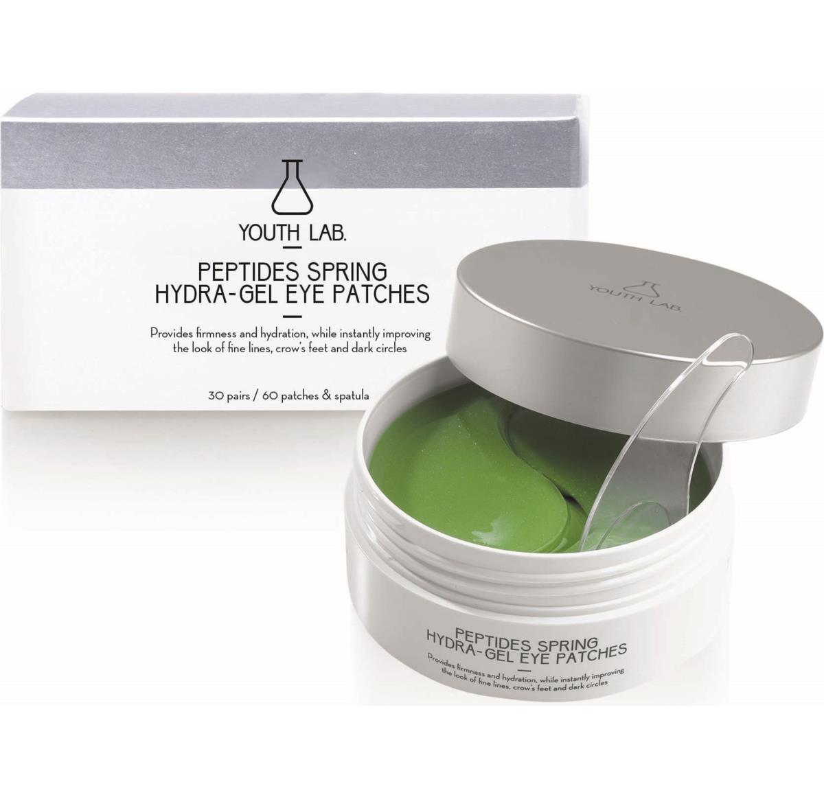 Youth Lab Peptides Spring Hydra-Gel Eye Patches 60 g | lyko.com