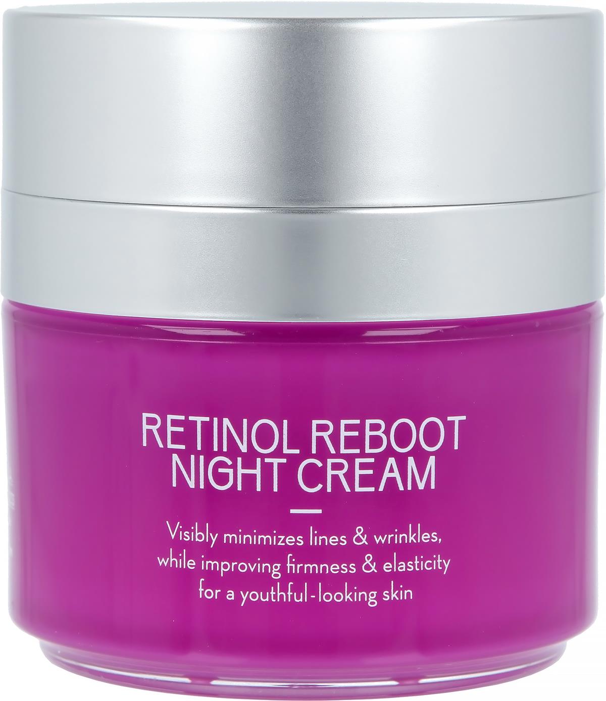 Hismile Retinol Reboot Night Cream 50 ml | lyko.com