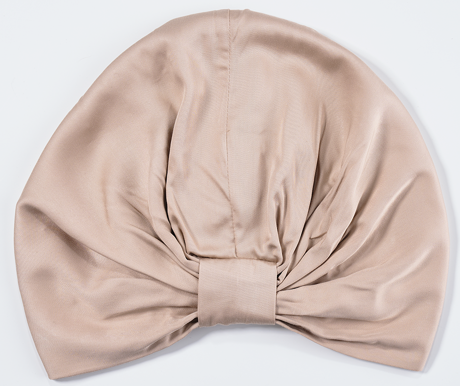 Yuaia Haircare Bamboo Bonnet Champagne | lyko.com