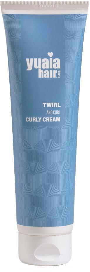 Yuaia Haircare Twirl and Curl Curly Cream 150 ml | lyko.com