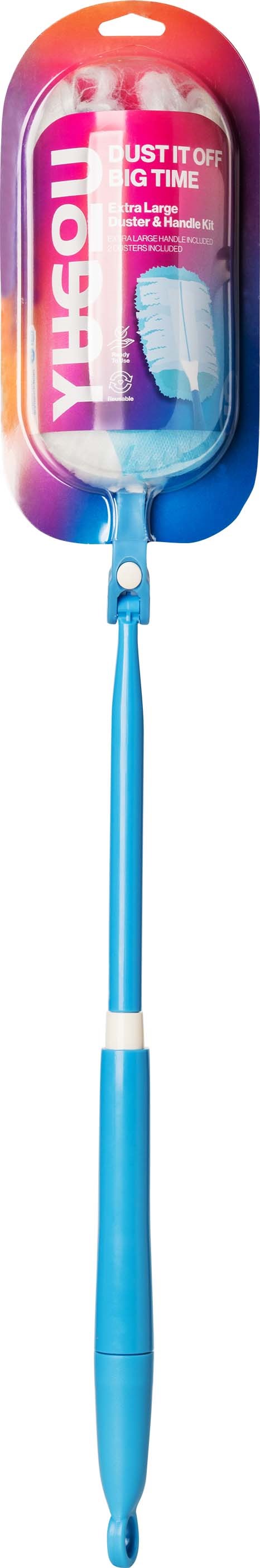 YUGOU Dust It Off Big Time Extra Large Duster | lyko.com