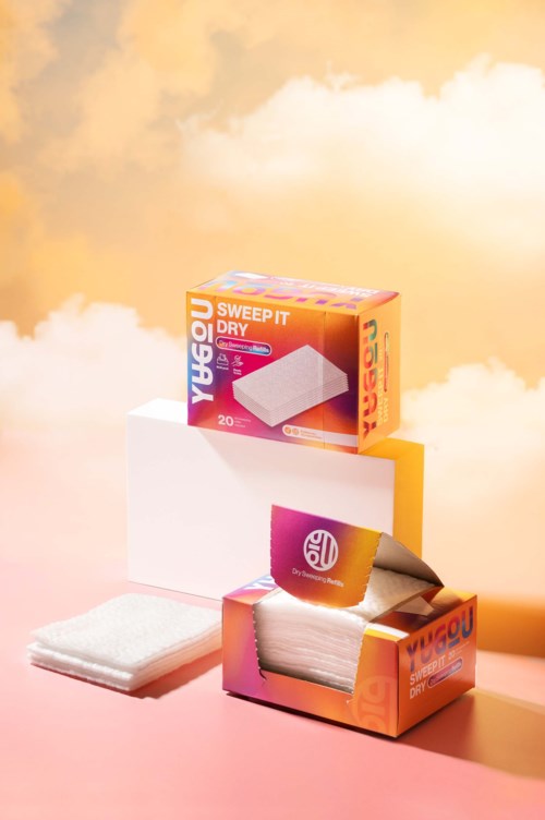 YUGOU Sweep It Dry Dry Sweeping Refills | lyko.com