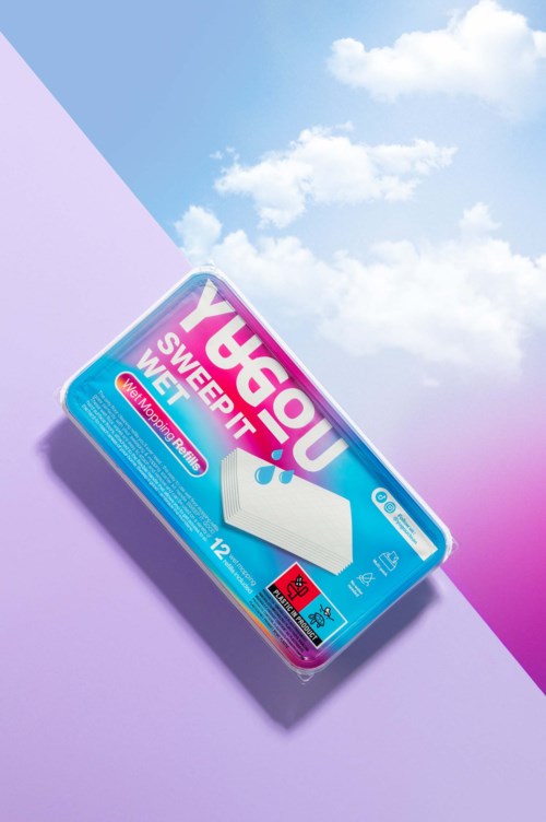 YUGOU Sweep It Wet Wet Sweeping Refills | lyko.com