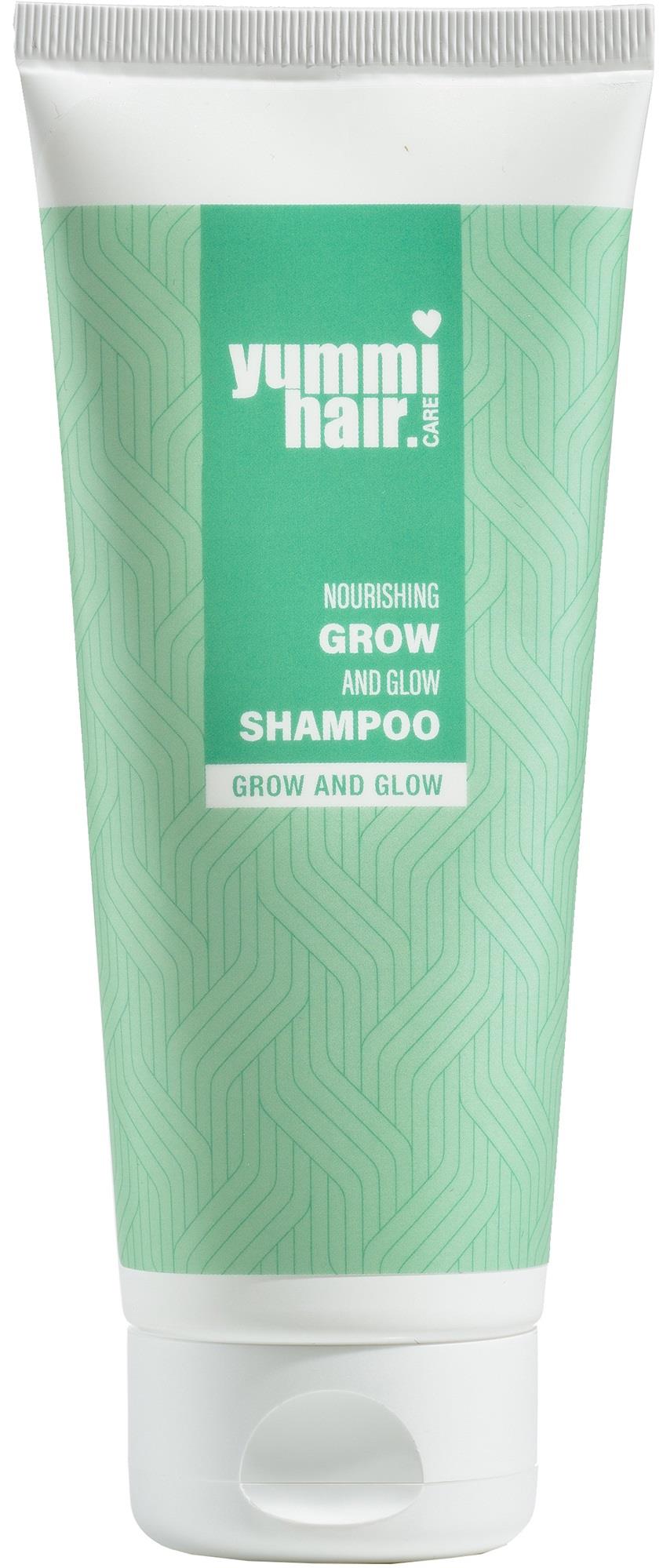 Yummi Haircare Grow And Glow Shampoo 250 ml | lyko.com