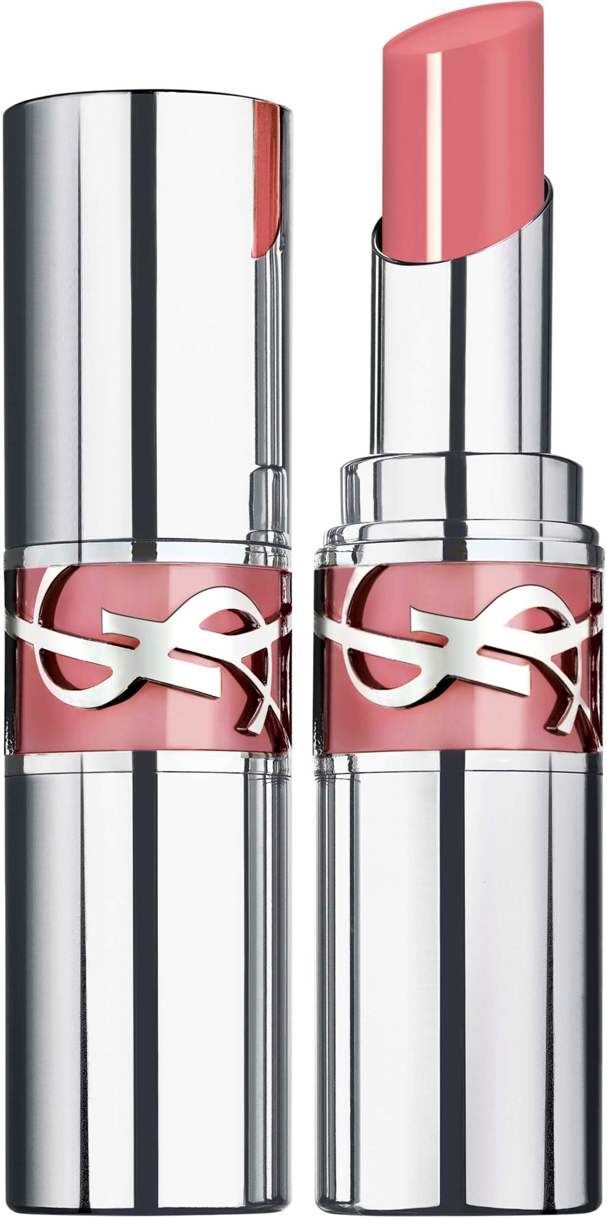 Yves Saint Laurent YSL Loveshine Wet Shine Lipstick 44 Nude Lavallière | lyko.com
