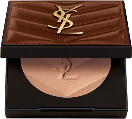 Yves Saint Laurent All Hours Hyper Bronzer 1 Light Sepia | lyko.com