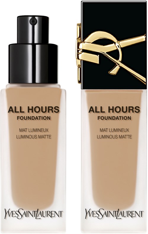 Yves Saint Laurent Tedp All Hours All Hours Foundation MN7 Medium ...