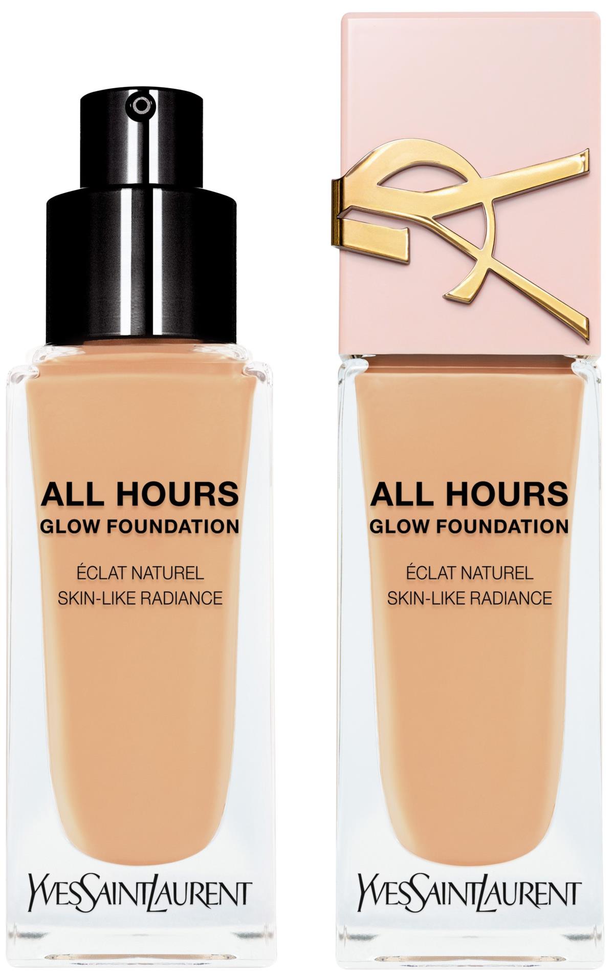 Yves Saint Laurent All Hours Glow Foundation LN7 | lyko.com