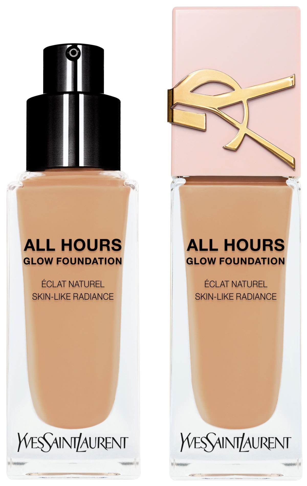 Yves Saint Laurent All Hours Glow Foundation MN7 | lyko.com
