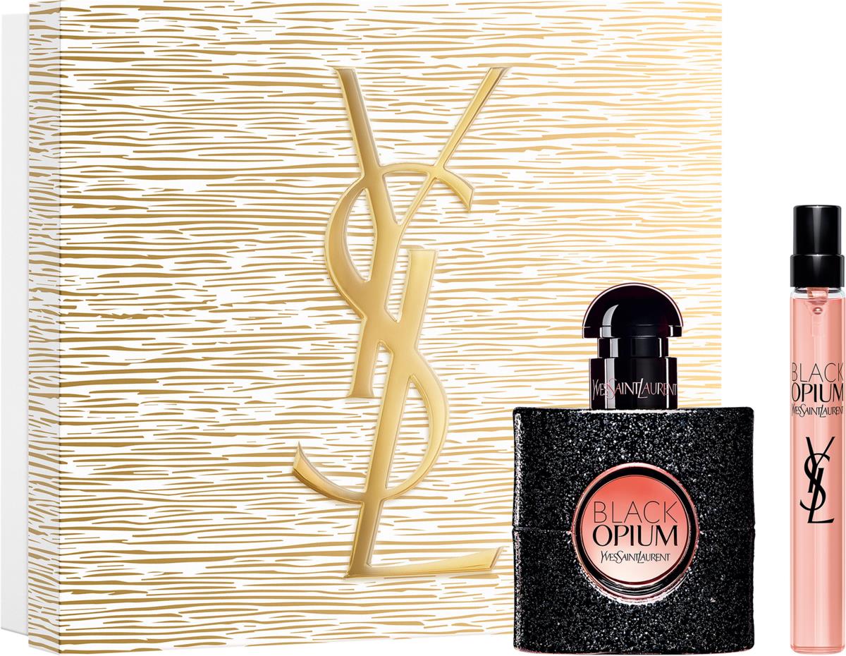 Yves Saint Laurent Black Opium Eau de Parfum Gift Set | lyko.com