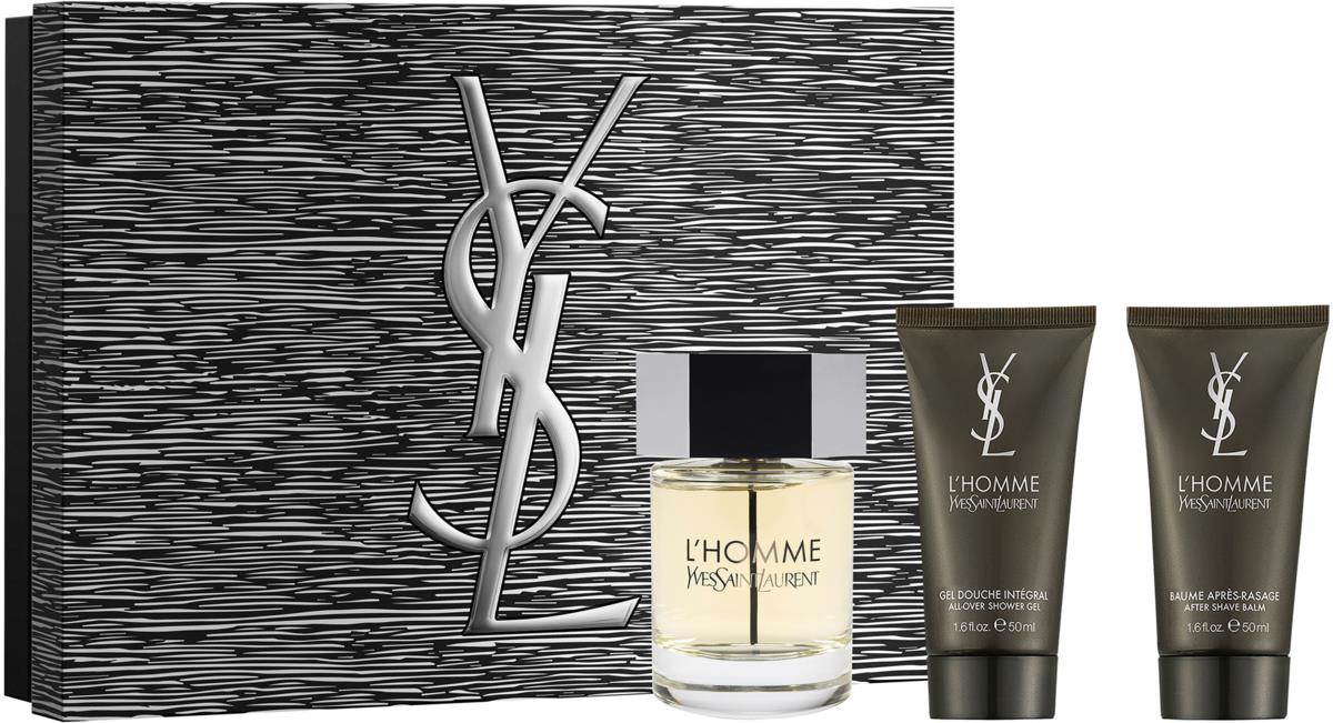 Yves Saint Laurent L'Homme YSL Eau de Toilette L'Homme Gift | lyko.com