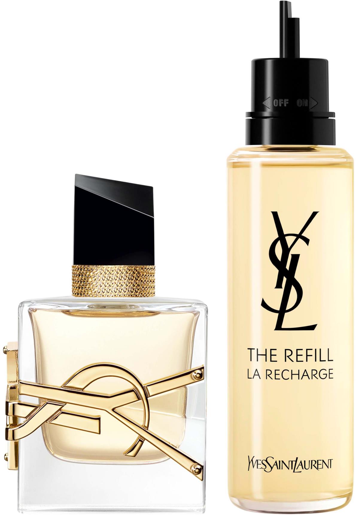 Yves Saint Laurent Libre Edp 30 ml + Refill 100 ml | lyko.com