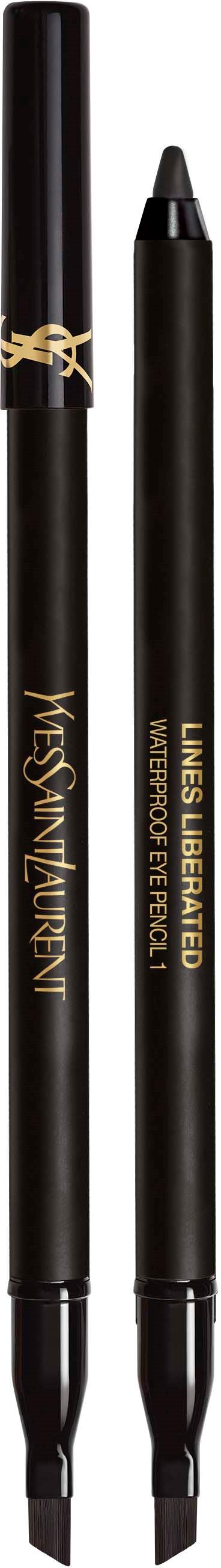 Yves Saint Laurent Lines Liberated Waterproof Eyeliner 1 | lyko.com
