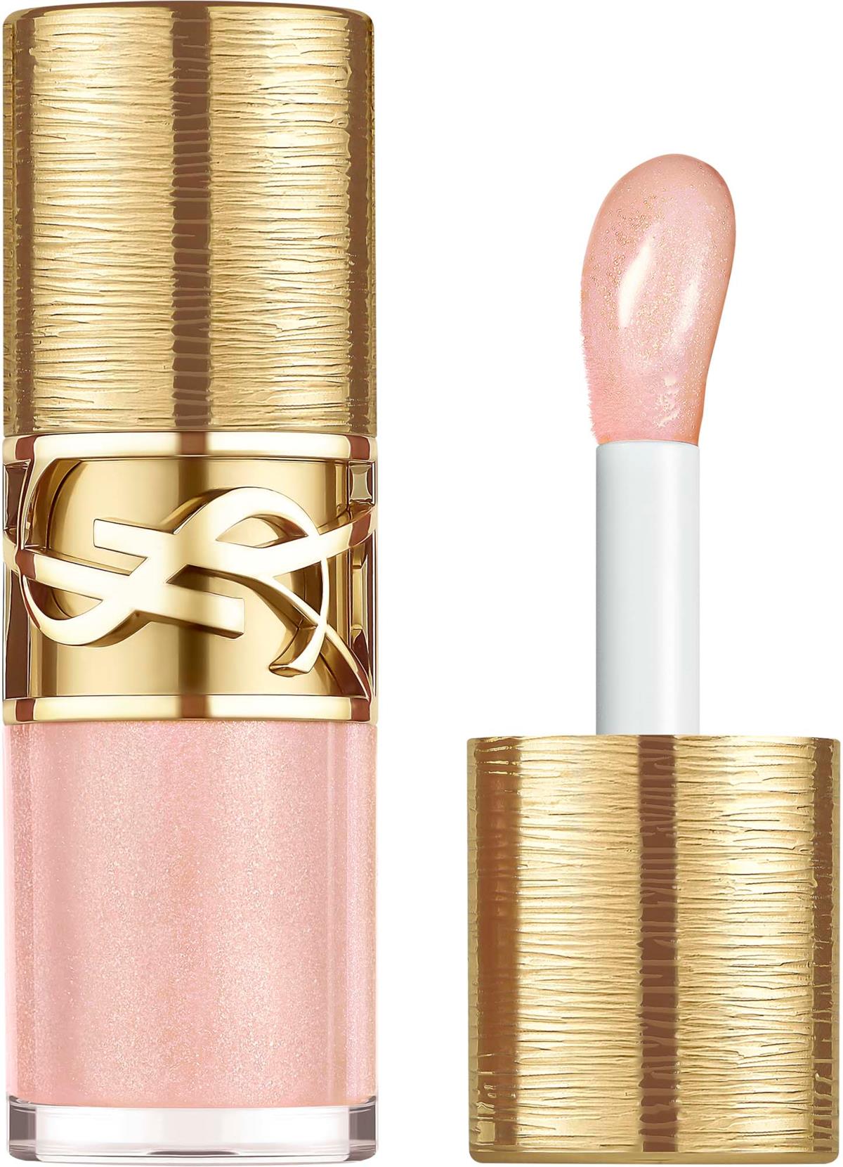 Yves Saint Laurent YSL Loveshine Plumping Lip Oil Gloss 100 Holiday ...