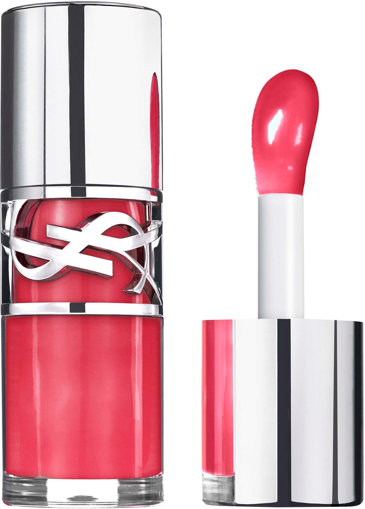 Yves Saint Laurent YSL Loveshine Plumping Lip Oil Gloss 9 Cherry Flash ...