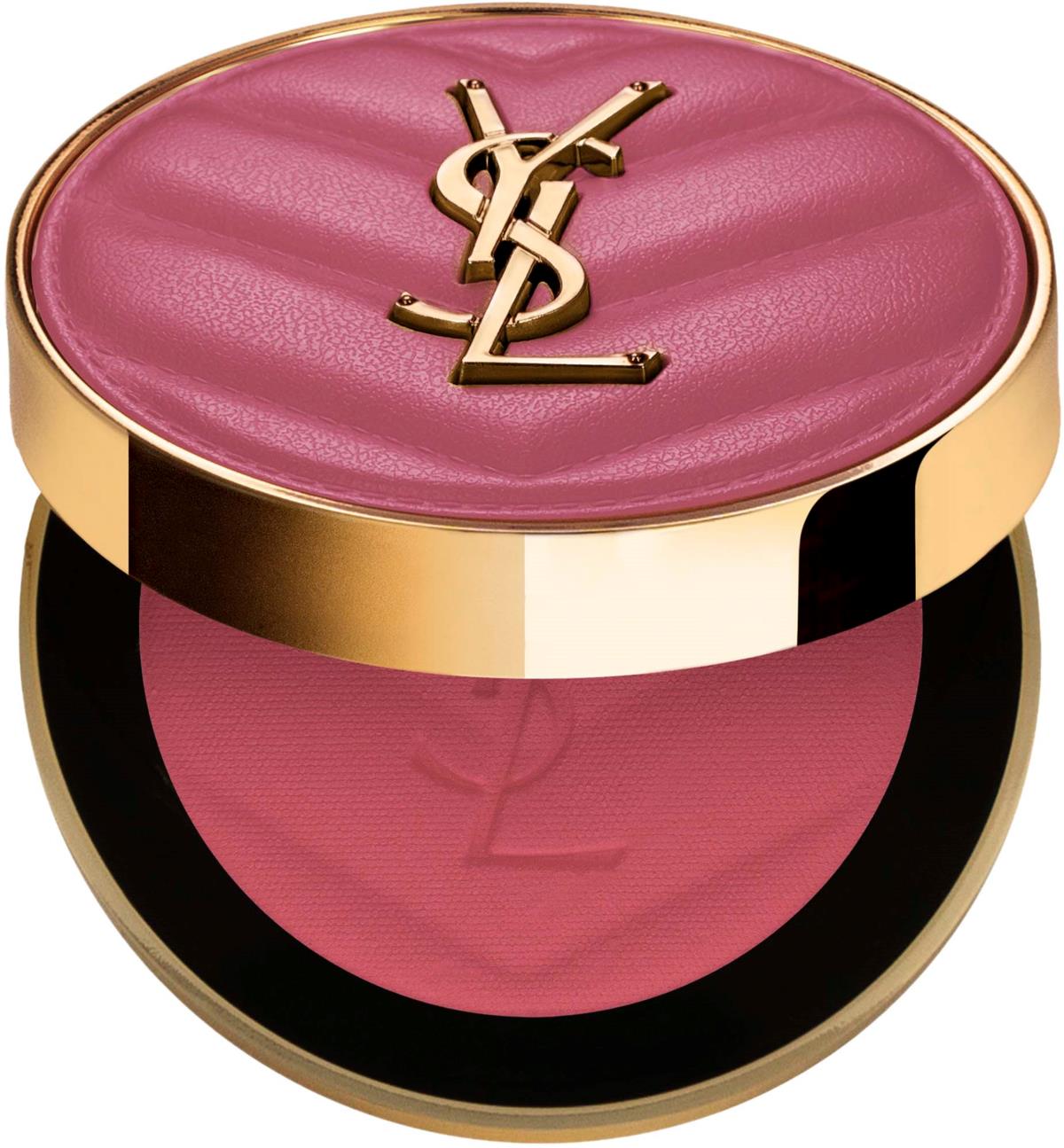 Yves Saint Laurent Make Me Blush Bold Blurring Blush 54 Berry Bang ...