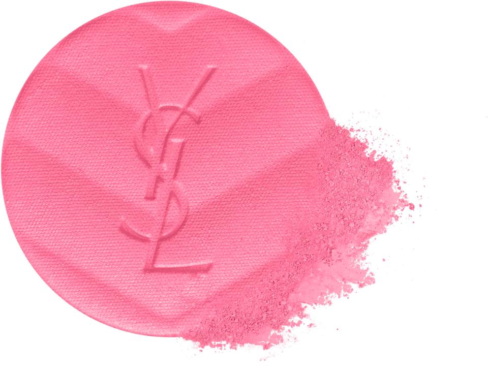 Yves Saint Laurent Make Me Blush Bold Blurring Blush 87 Pink Voltage ... Yves Saint Laurent Make Me Blush Bold Blurring Blush 87 Pink Voltage ...