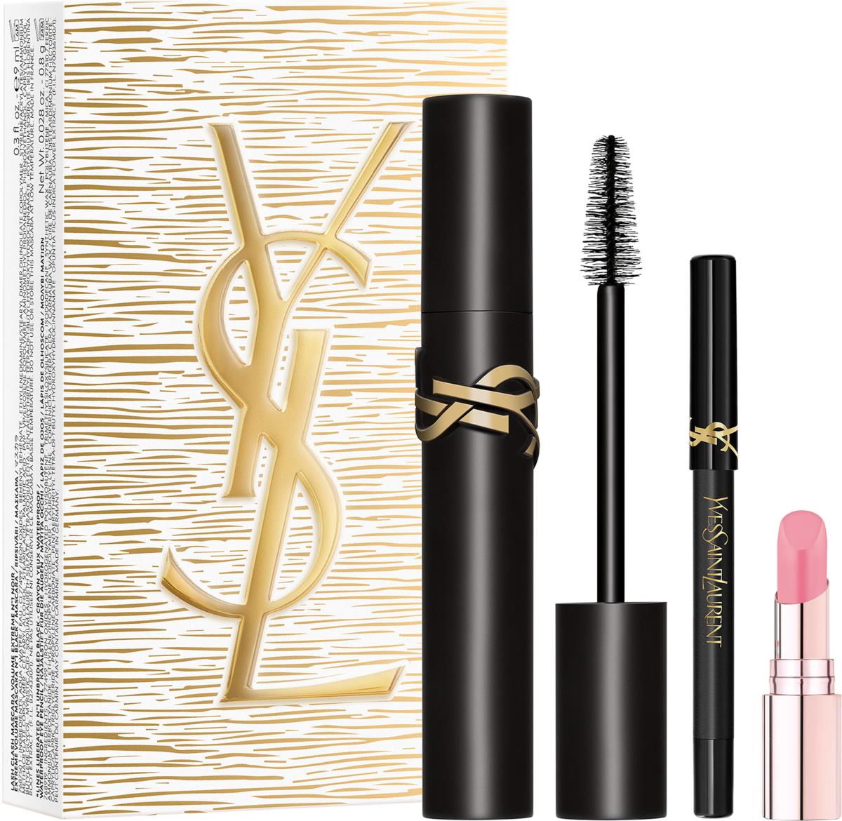 Yves Saint Laurent Mascara Lash Clash Gift Set | lyko.com