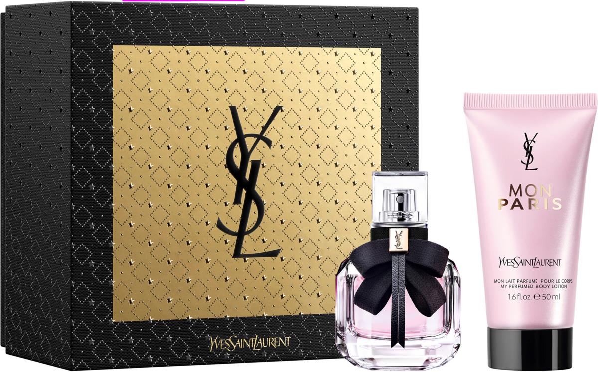 Yves Saint Laurent Mon Paris Gift Set | lyko.com