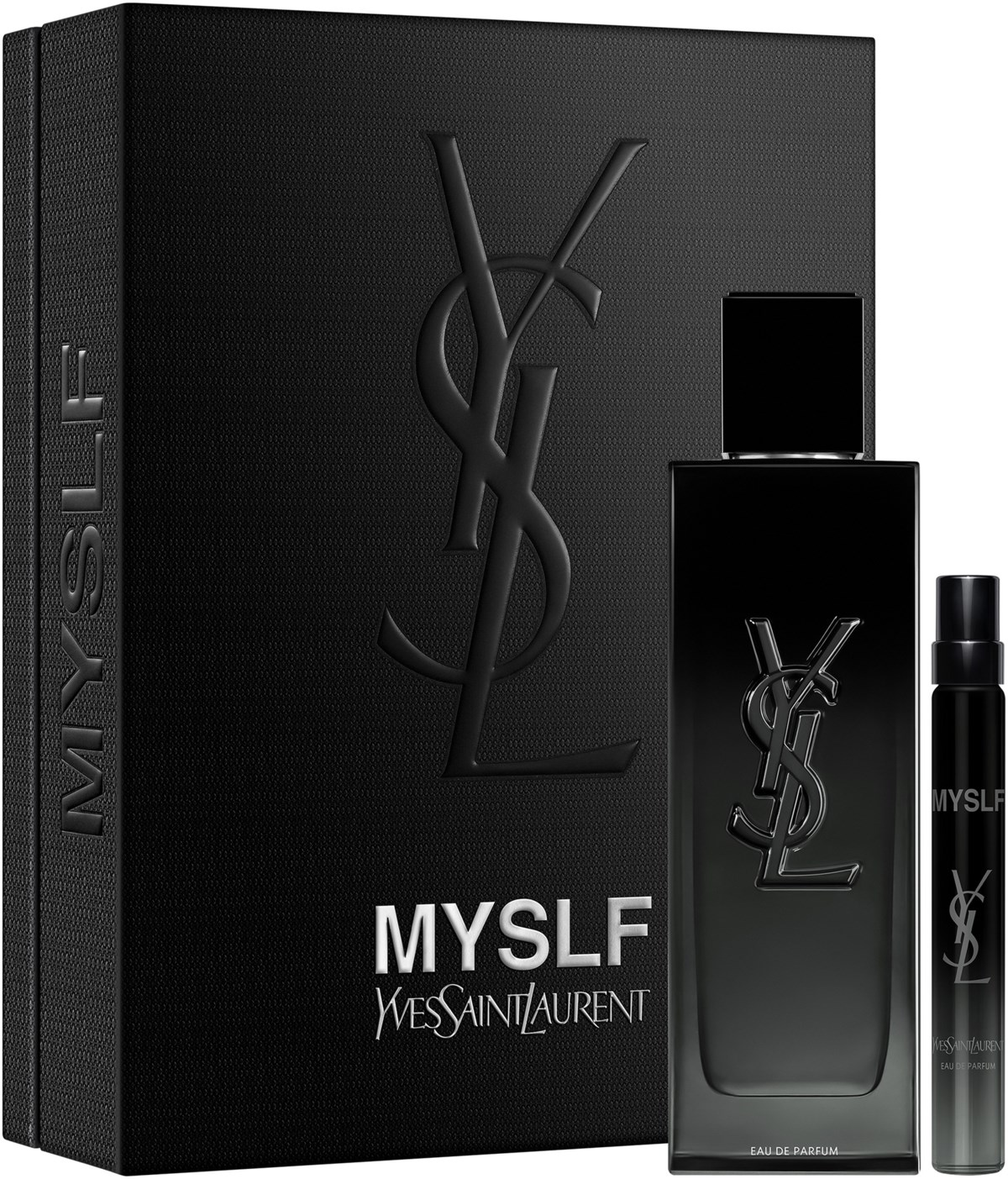 Yves Saint Laurent MYSLF Eau De Parfum Gift Set Lyko Yves Saint Laurent MYSLF Eau De Parfum Gift Set Lyko