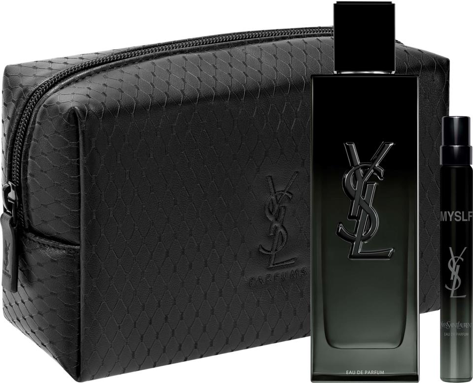 Yves Saint Laurent MYSLF Eau De Parfum Gift Set | lyko.com Yves Saint Laurent MYSLF Eau De Parfum Gift Set | lyko.com
