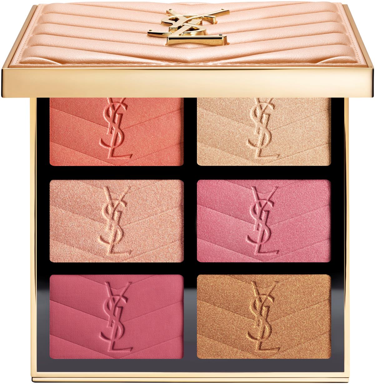 Yves Saint Laurent Couture Face Palette Golden Oasis | lyko.com