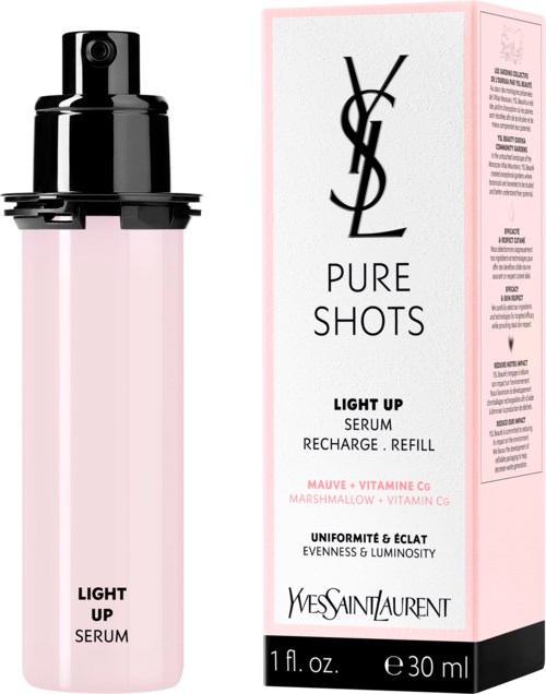 Yves Saint Laurent Pure Shots Light Up Serum Refill 30 ml | lyko.com