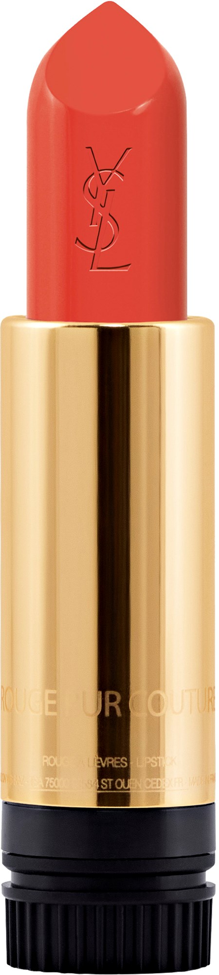 Yves Saint Laurent Rouge Pur Couture Lipstick Refill Orange Muse | lyko.com