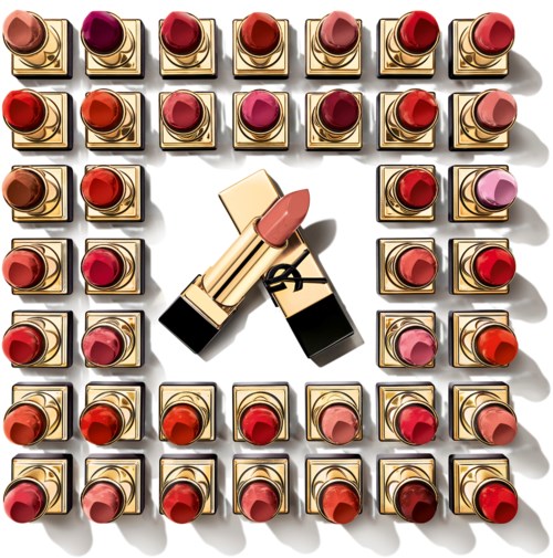 Yves Saint Laurent Rouge Pur Couture PM Pink Muse | lyko.com