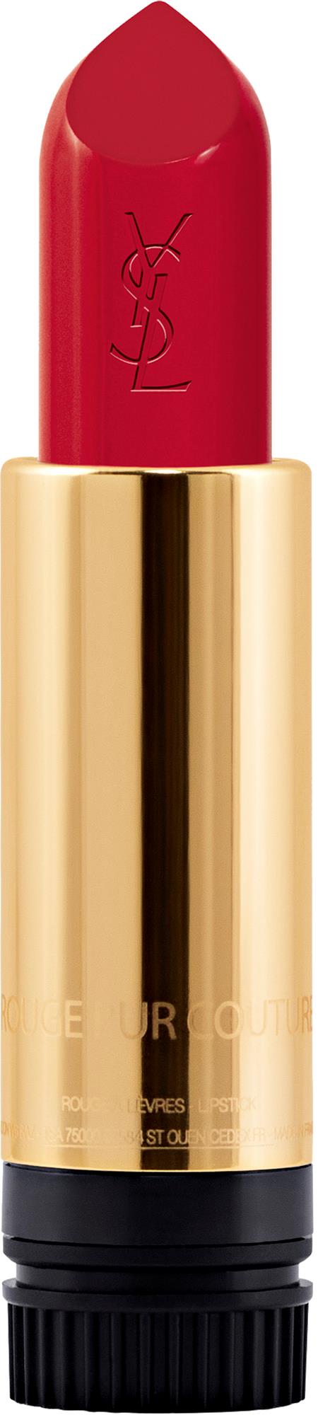 Yves Saint Laurent Rouge Pur Couture Lipstick Refill Red Muse | lyko.com