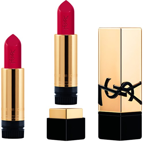 Yves Saint Laurent Rouge Pur Couture Lipstick Refill Red Muse | lyko.com