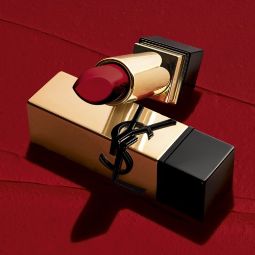 Yves Saint Laurent Rouge Pur Couture RM Red Muse | lyko.com