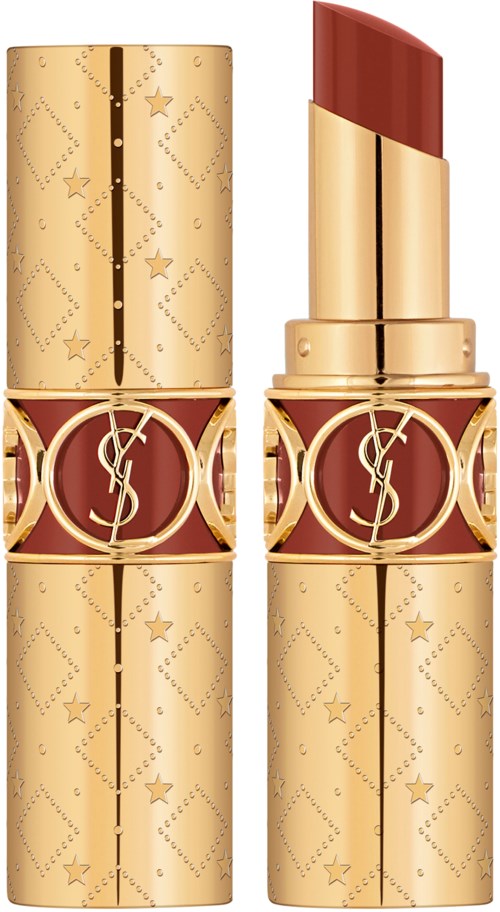 Yves Saint Laurent Rouge Volupté Shine Lipstick Holiday Look 122 | lyko.com