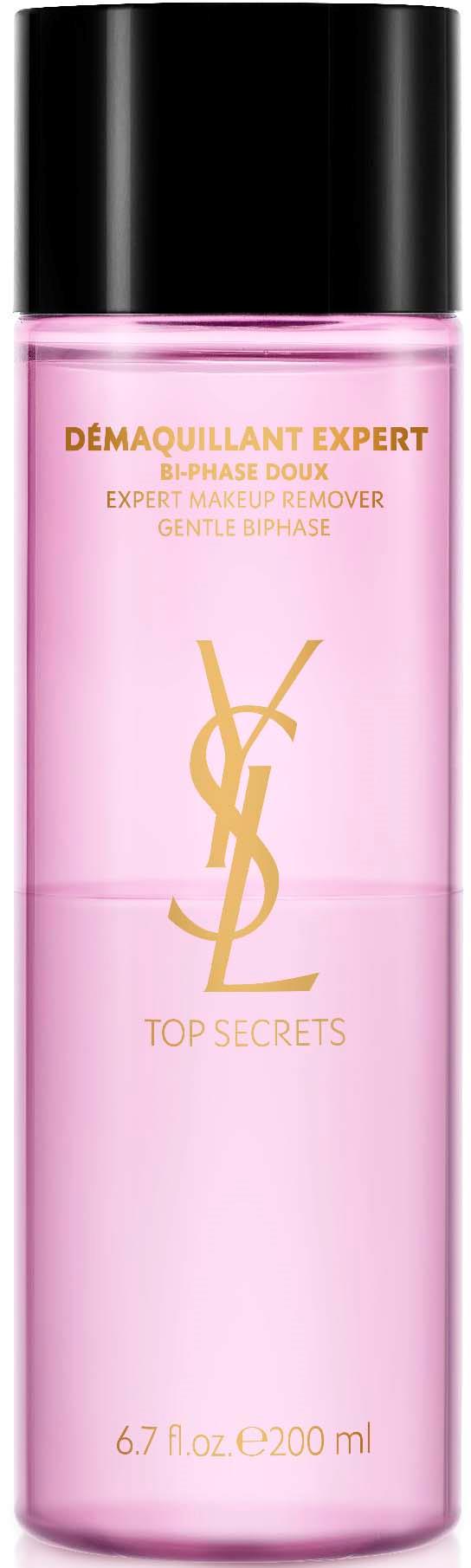 Yves Saint Laurent Top Secrets Expert Makeup Remover Gentle Biphase 200 ... Yves Saint Laurent Top Secrets Expert Makeup Remover Gentle Biphase 200 ...