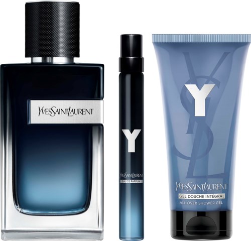 Yves Saint Laurent Y Eau De Parfum Gift Set | lyko.com