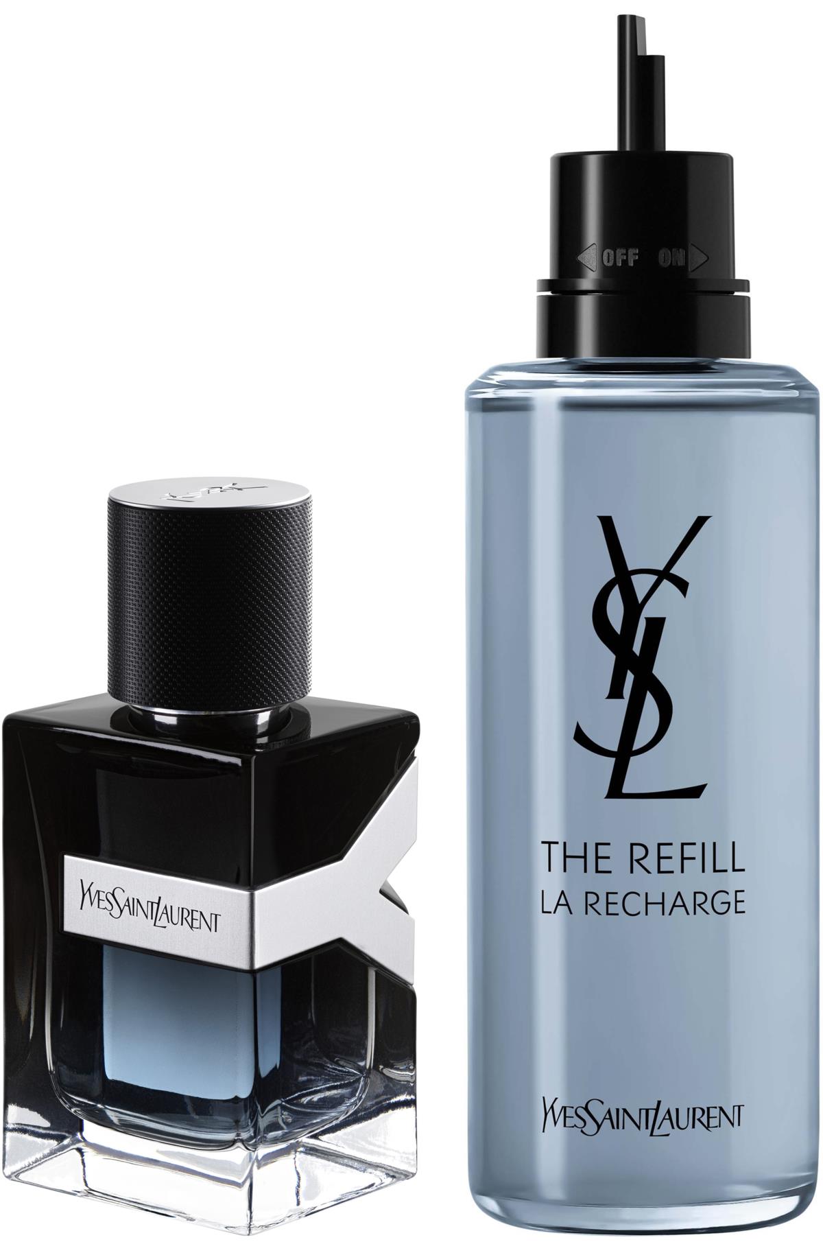 Yves Saint Laurent Y Edp 60 ml + Refill 150 ml | lyko.com