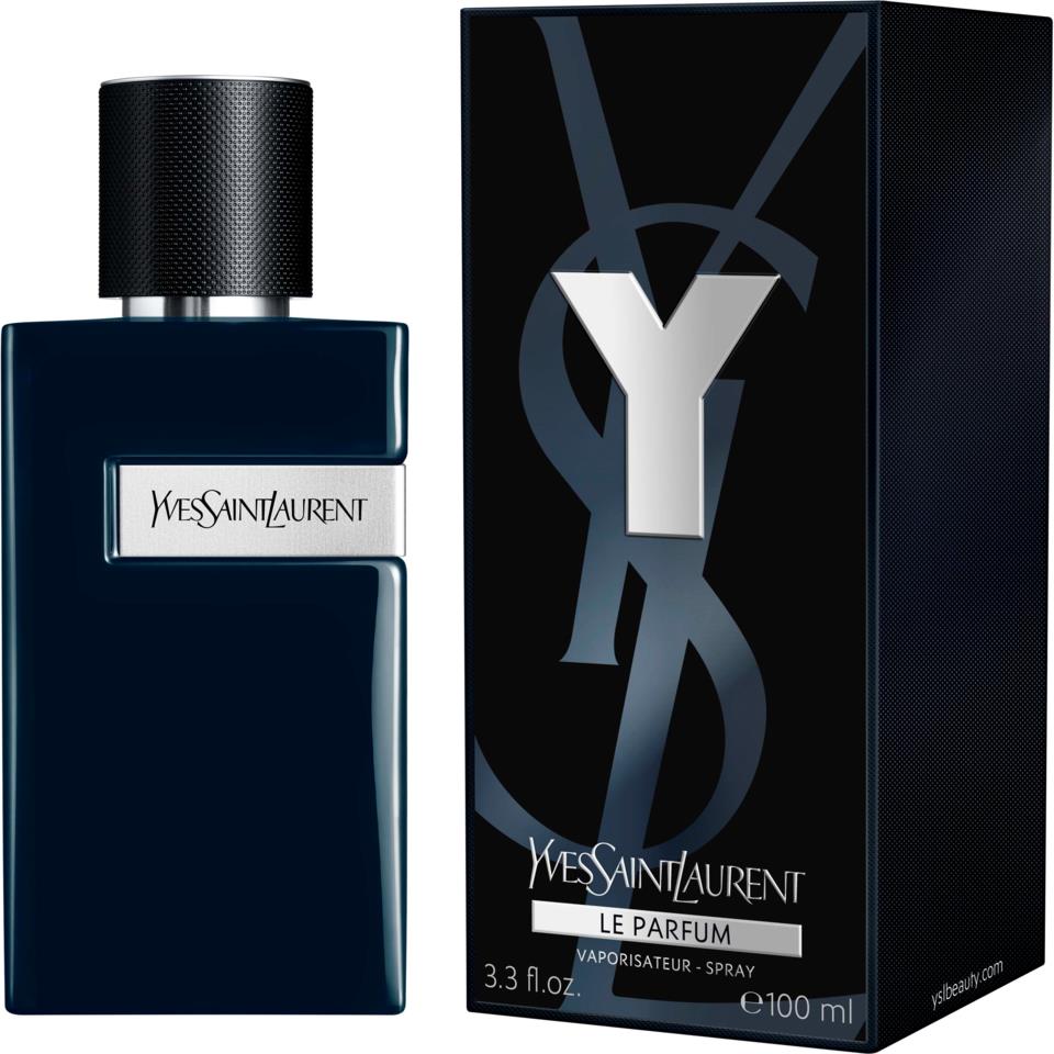 Yves Saint Laurent Y Le Parfum 100 Ml Lyko Yves Saint Laurent Y Le Parfum 100 Ml Lyko