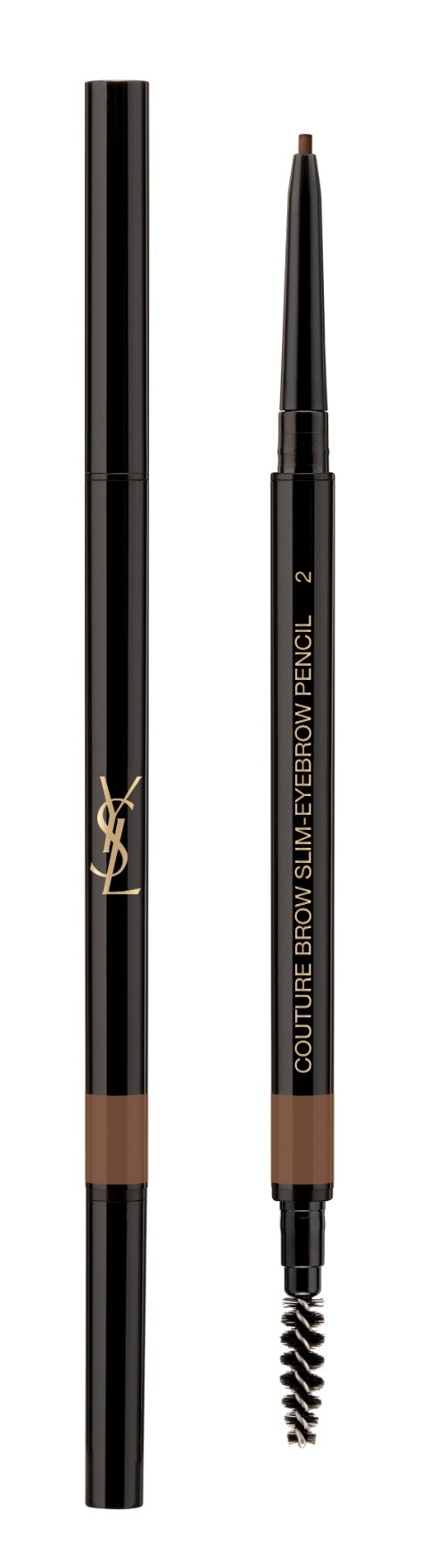 Yves Saint Laurent Couture Brow Slim 2 Brun Cendré | lyko.com