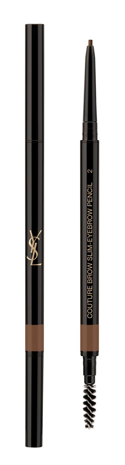 Yves Saint Laurent Couture Brow Slim 2 Brun Cendré | lyko.com