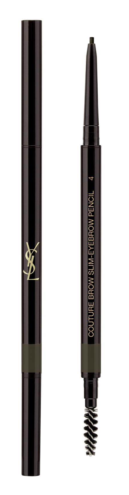 Yves Saint Laurent Couture Brow Slim 4 Brun Granite | lyko.com