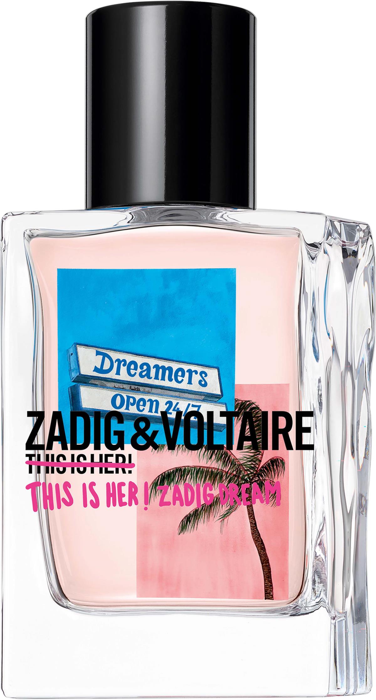Zadig & Voltaire This is Her! Zadig Dream Eau de Parfum 30 ml | lyko.com