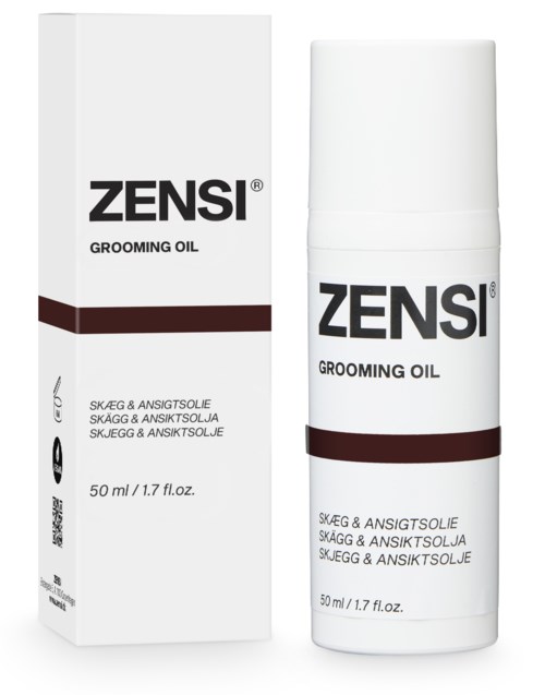 Zensi Grooming Oil 50 ml | lyko.com