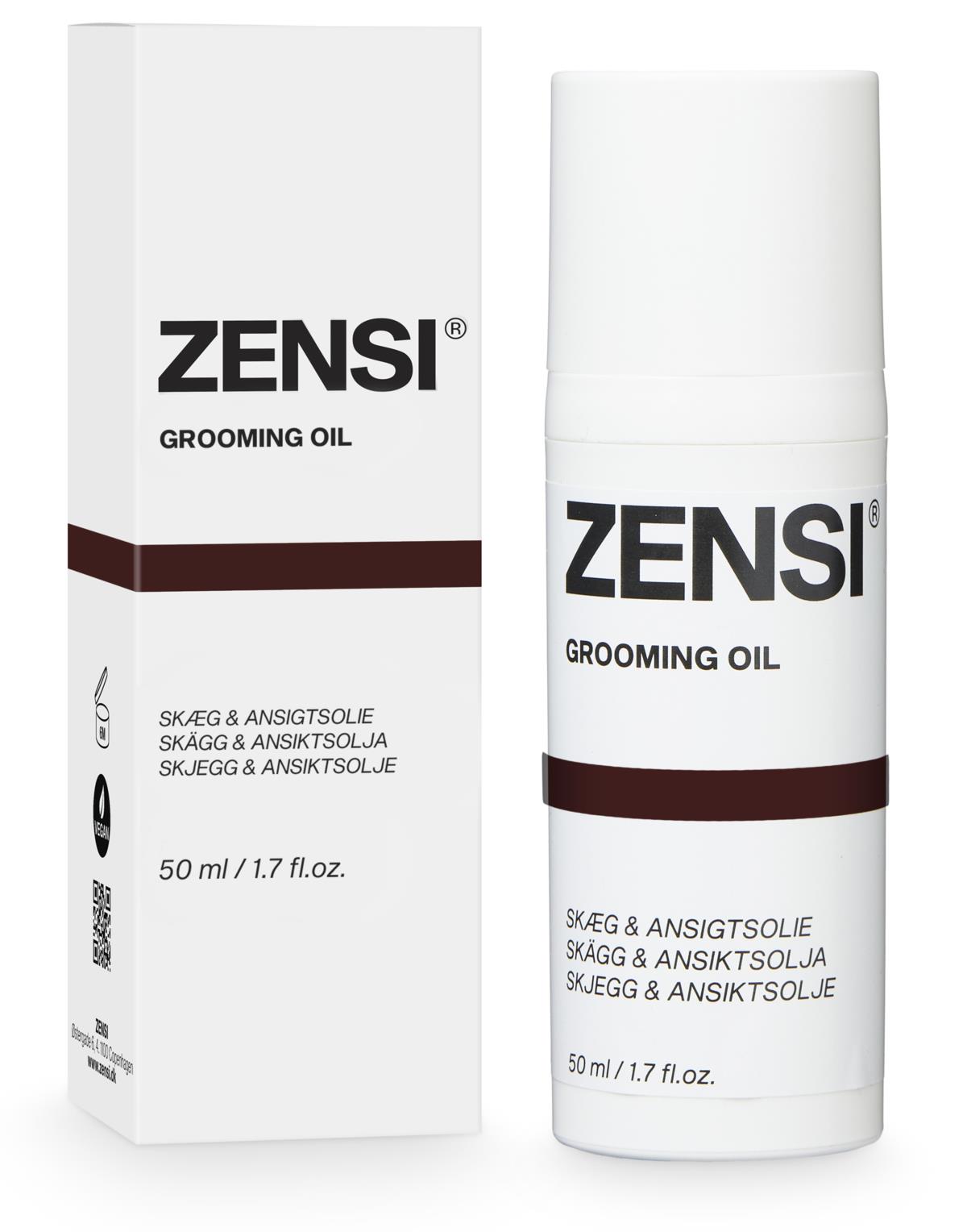 Zensi Grooming Oil 50 ml | lyko.com