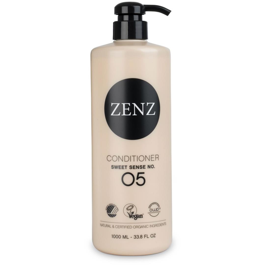 Zenz Sweet Sense 05 Conditioner 1000 ml | lyko.com