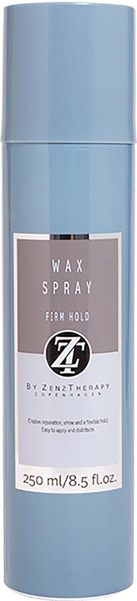 Zenz Therapy Wax Spray Firm Hold 250 ml | lyko.com