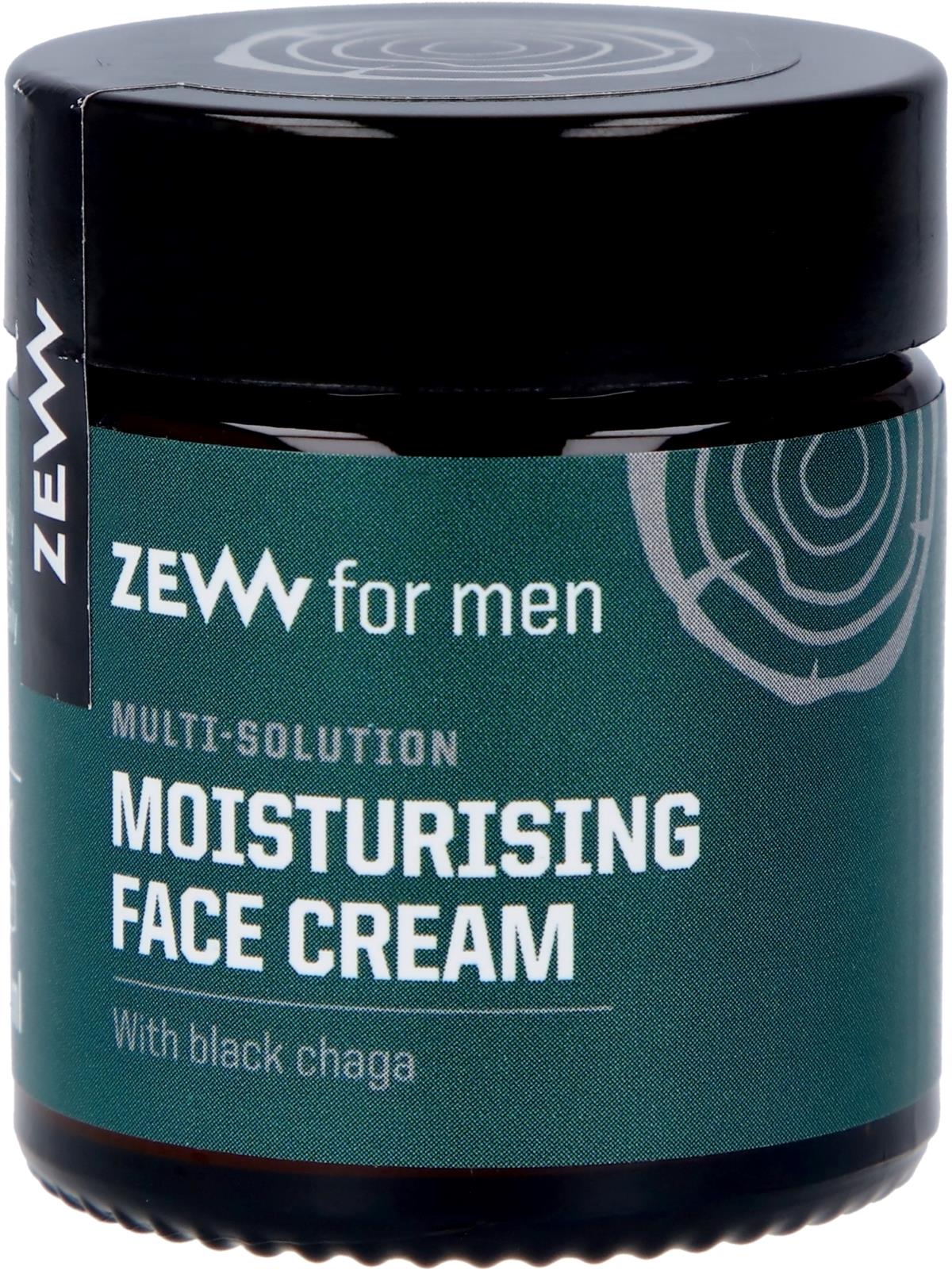 ZEW for Men Black Chaga Face Cream 30 ml | lyko.com