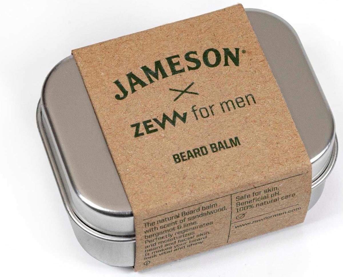 ZEW for Men Jameson Beard Balm 80 ml | lyko.com