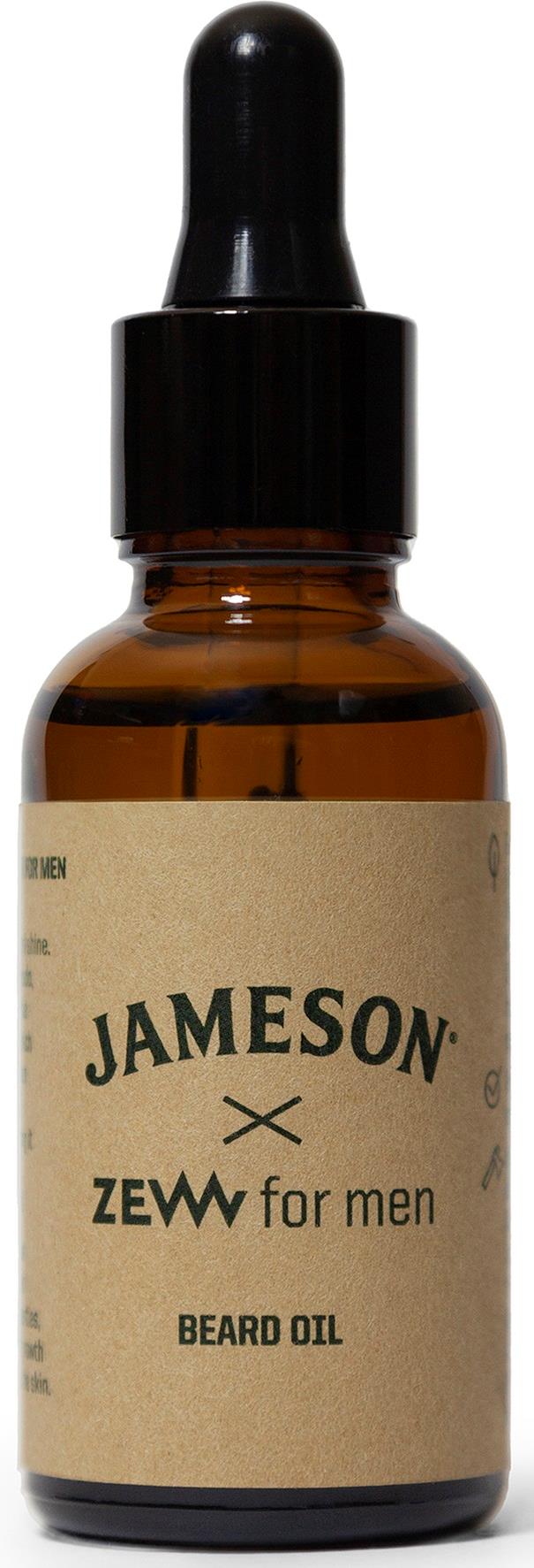 ZEW for Men Jameson Beard Oil 30 ml | lyko.com